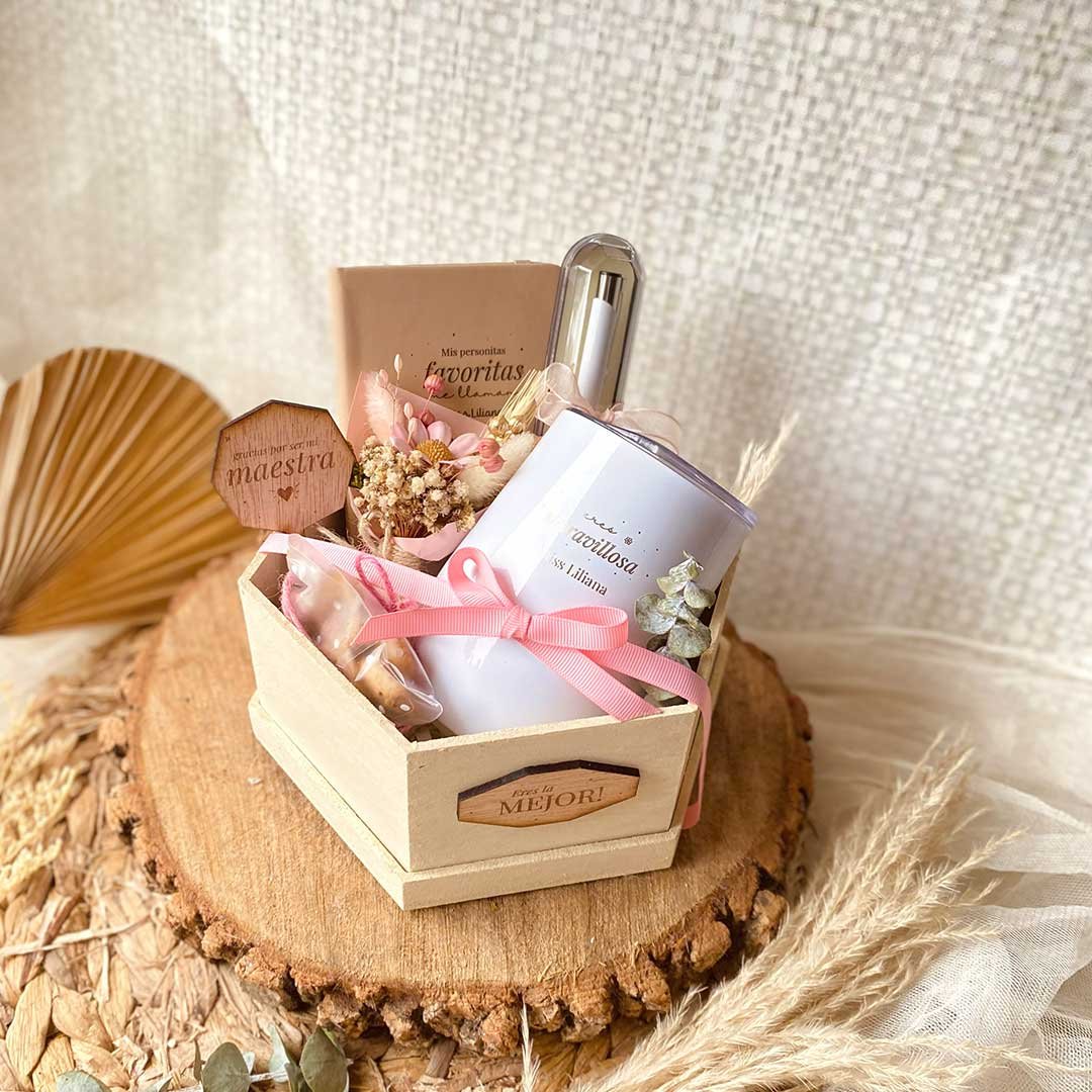 Hexagonal Sweet Box – Mennis