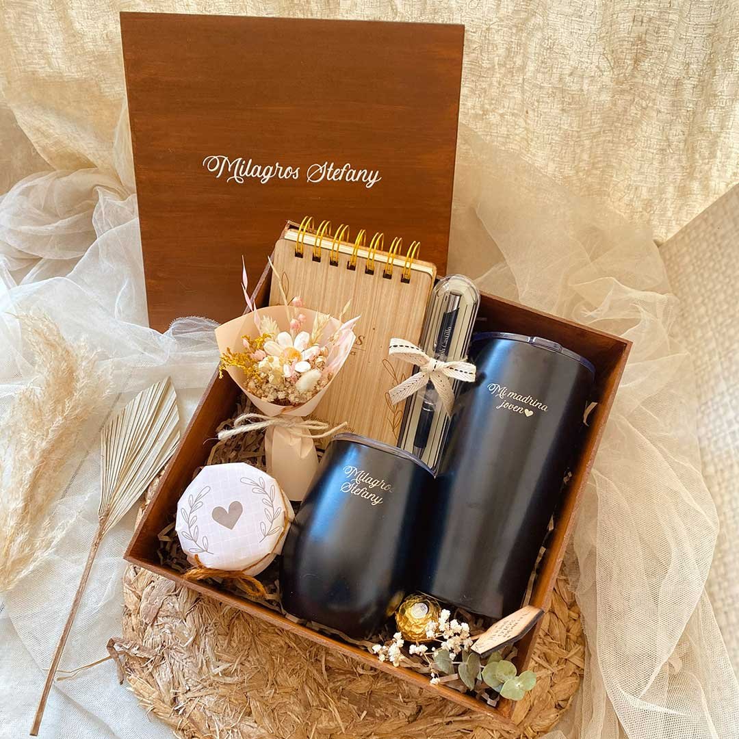 Teffy Ejecutive Box – Mennis