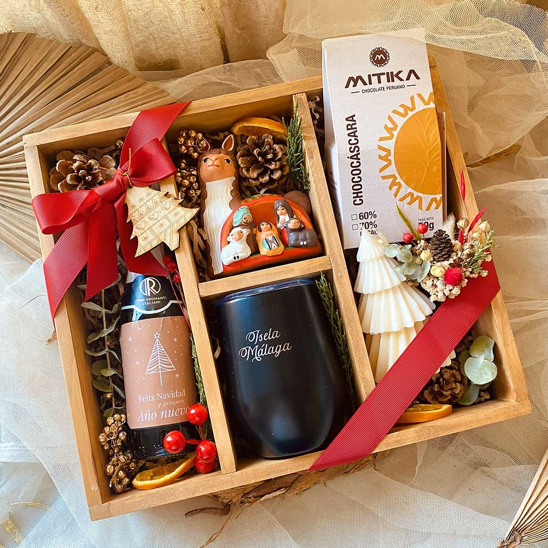 Mitika box – Mennis
