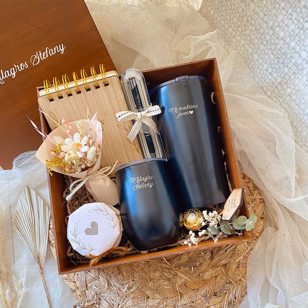 Teffy Ejecutive Box – Mennis